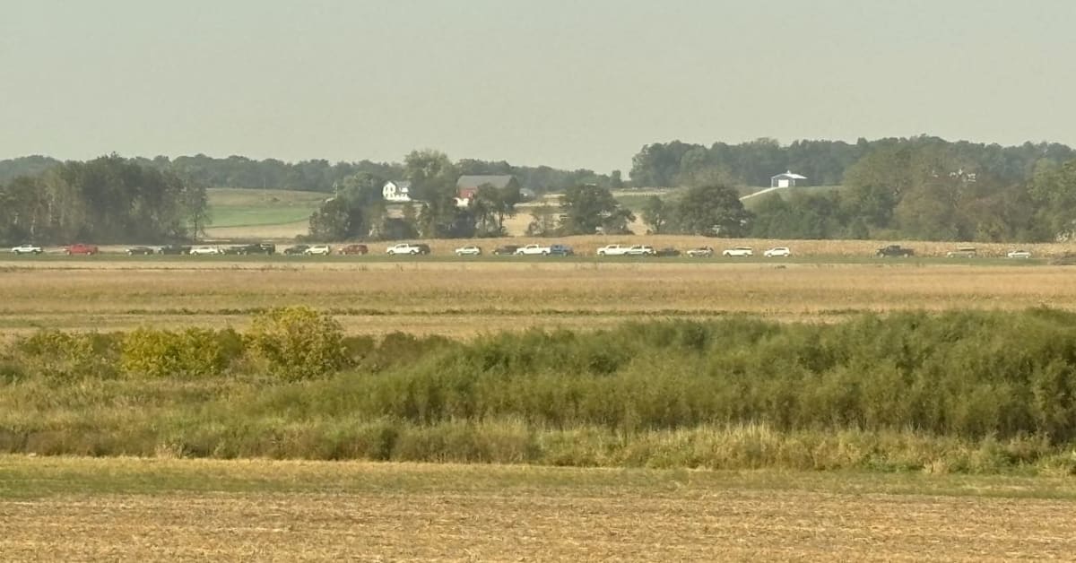 Mayville & Juneau, Wisconsin, Suffer Severe Damage After Tornado Reports