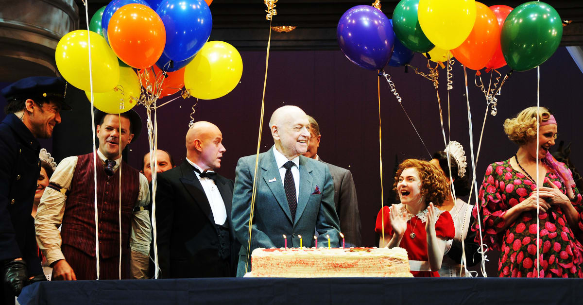 Broadway Legend Charles Strouse Dead at 96