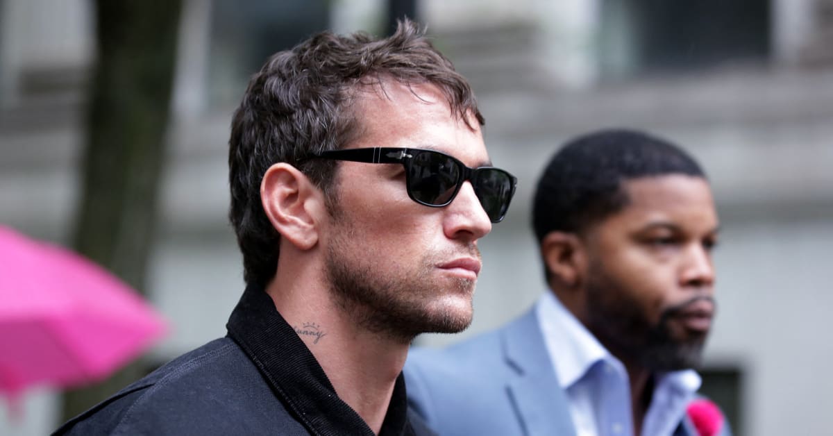 Cassie Ventura's Husband Alex Fine Shows His Love in Viral Video