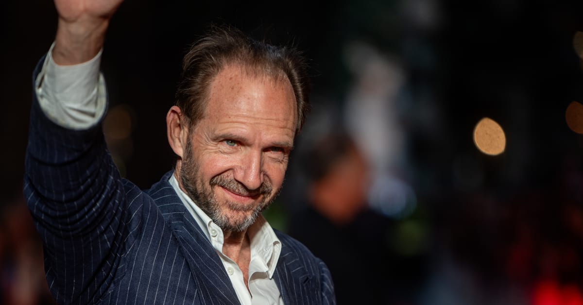 'The Hunger Games' Makes Big Ralph Fiennes Announcement