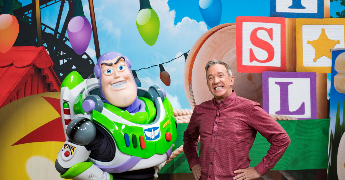 Tim Allen Shares Major ‘Toy Story 5’ Tease, Gets Candid About Woody and Buzz’s Reunion