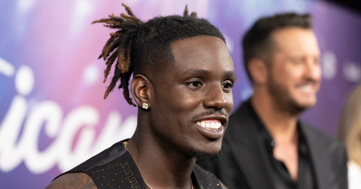 'American Idol' Winner Jamal Roberts Gets Big Prize Money