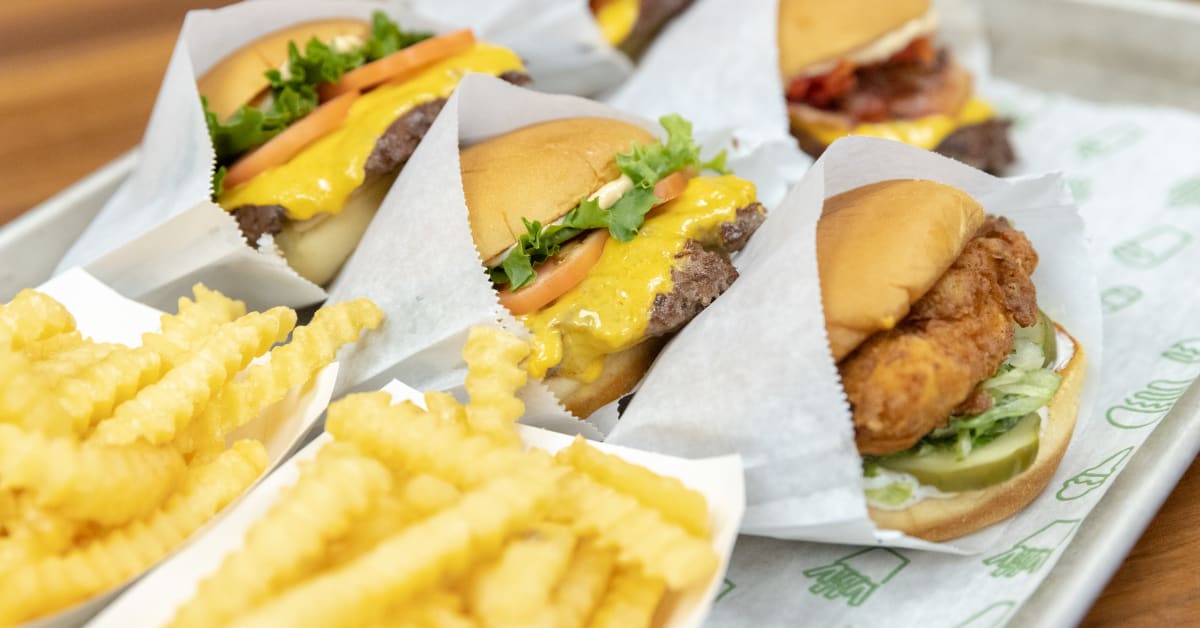 Shake Shack Announces First-Ever Addition to Sides Menu