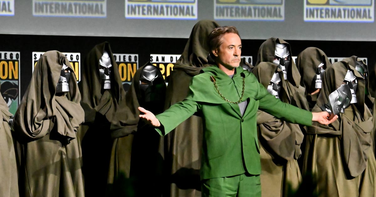 'Avengers: Doomsday' Just Changed Its 2026 Release Date