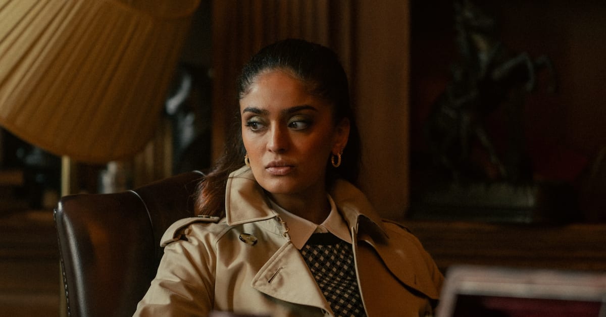 'MobLand' Star Reveals Her Ambitious Season 2 Hopes