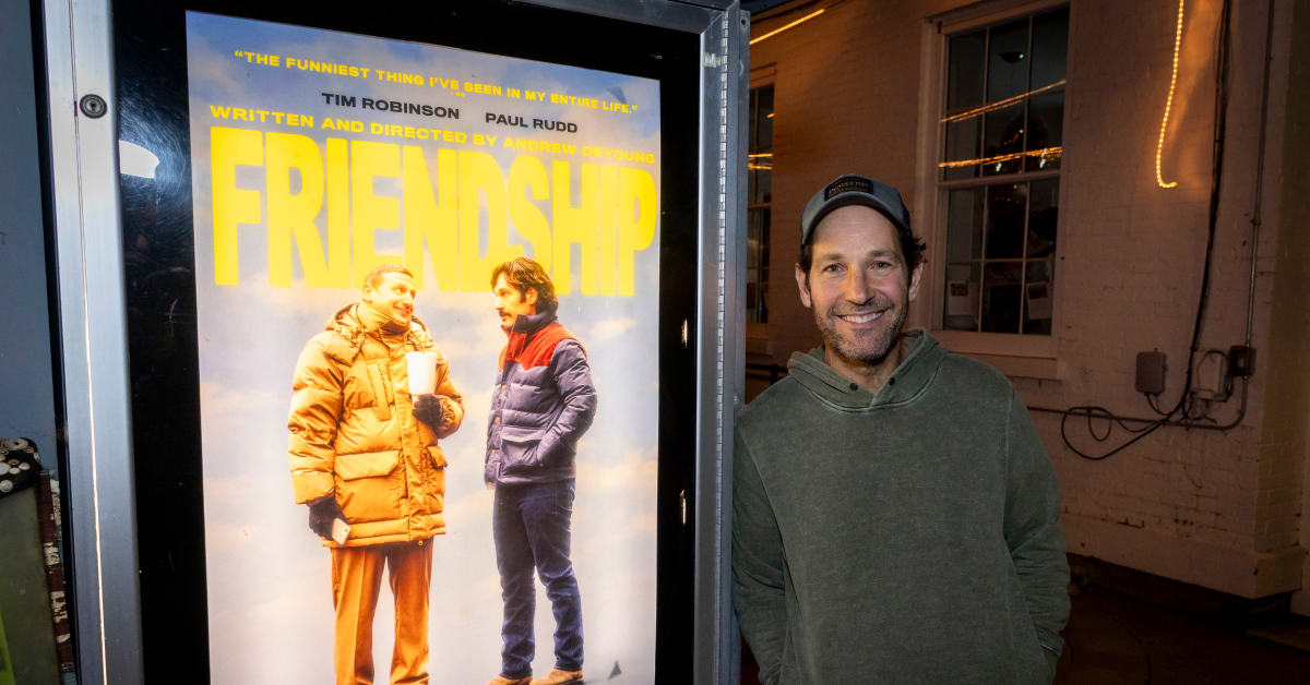 Official Rotten Tomatoes Rating for 'Friendship' After Wide Release