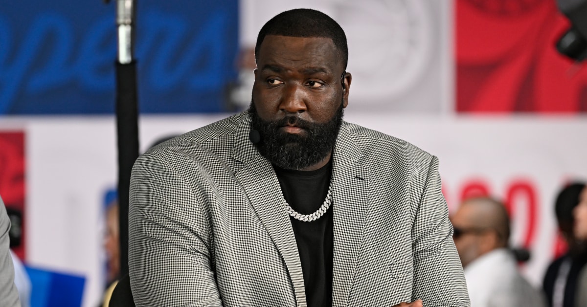 ESPN's Kendrick Perkins Apologizes for His Comment