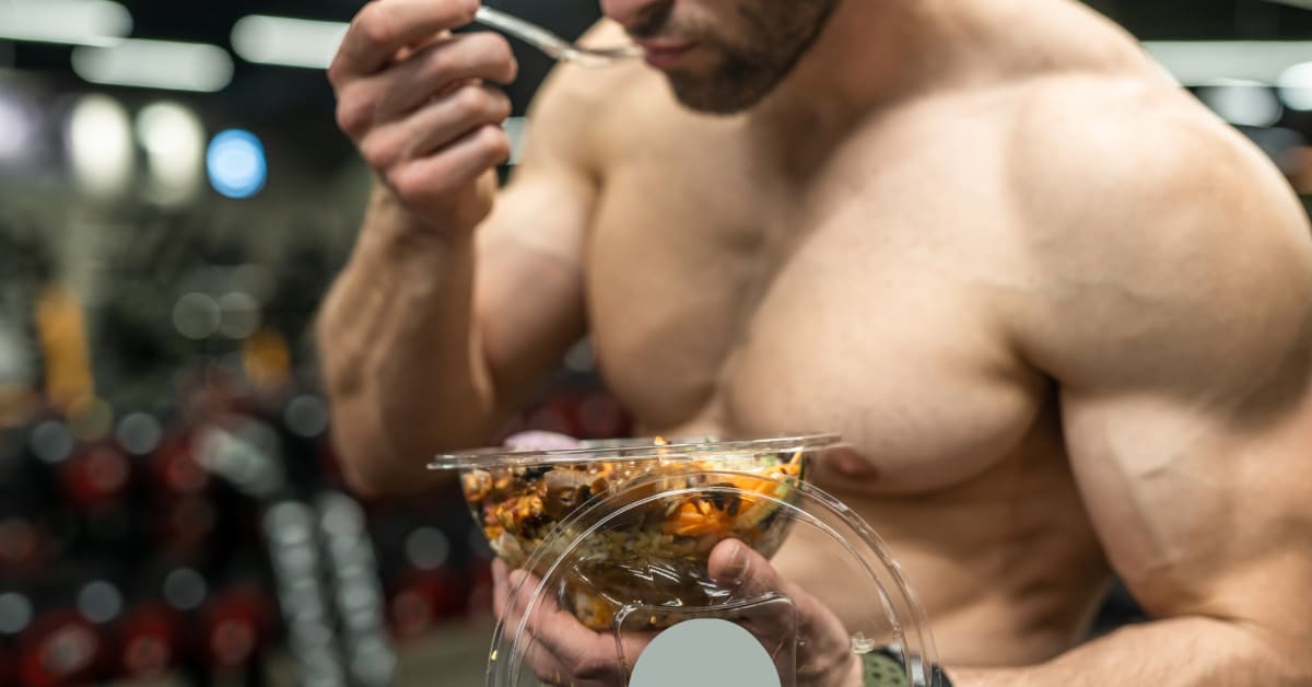 Pro Bodybuilder’s Three Eating Rules for a Fit Physique