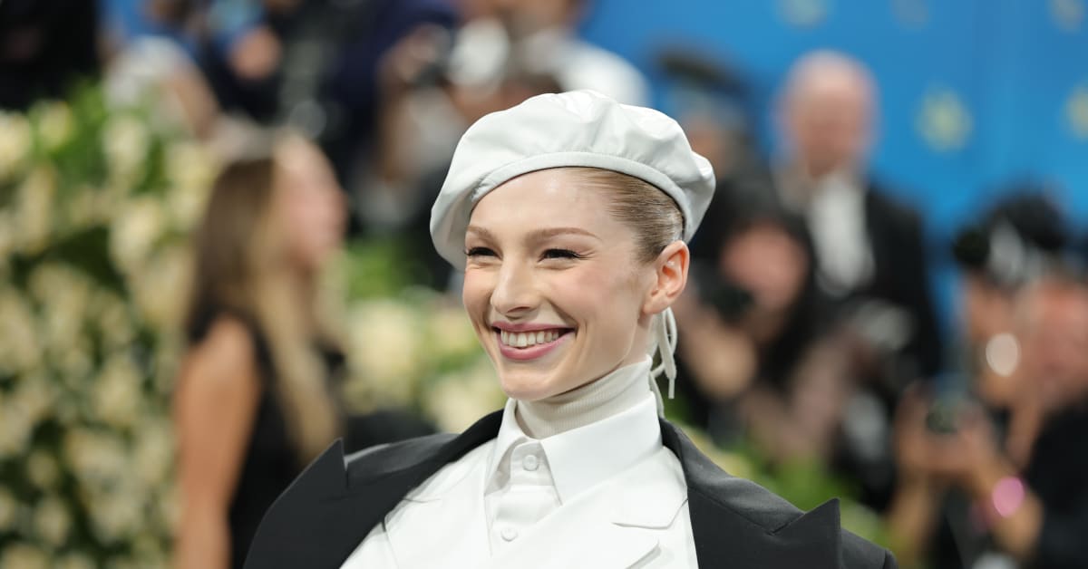 Hunter Schafer Urged to Play Princess Zelda in New Movie