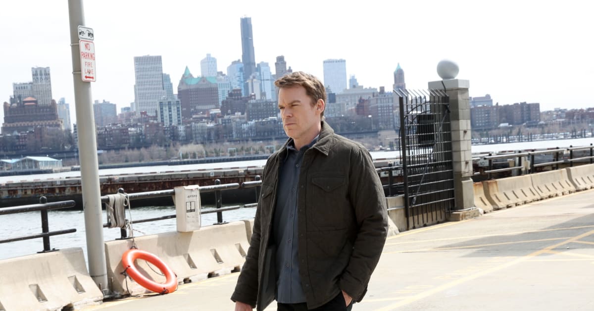 New York Photos Give Major 'Dexter: Resurrection' Plot Clues