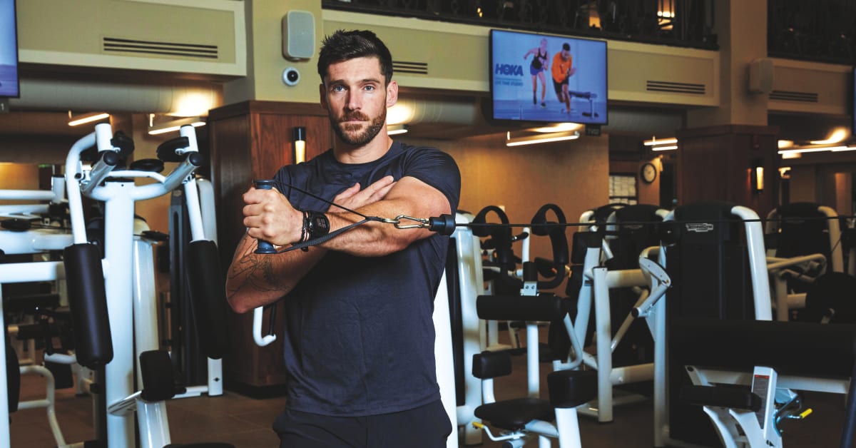 The Triple Curl Sequence That Builds Bigger Arms Fast