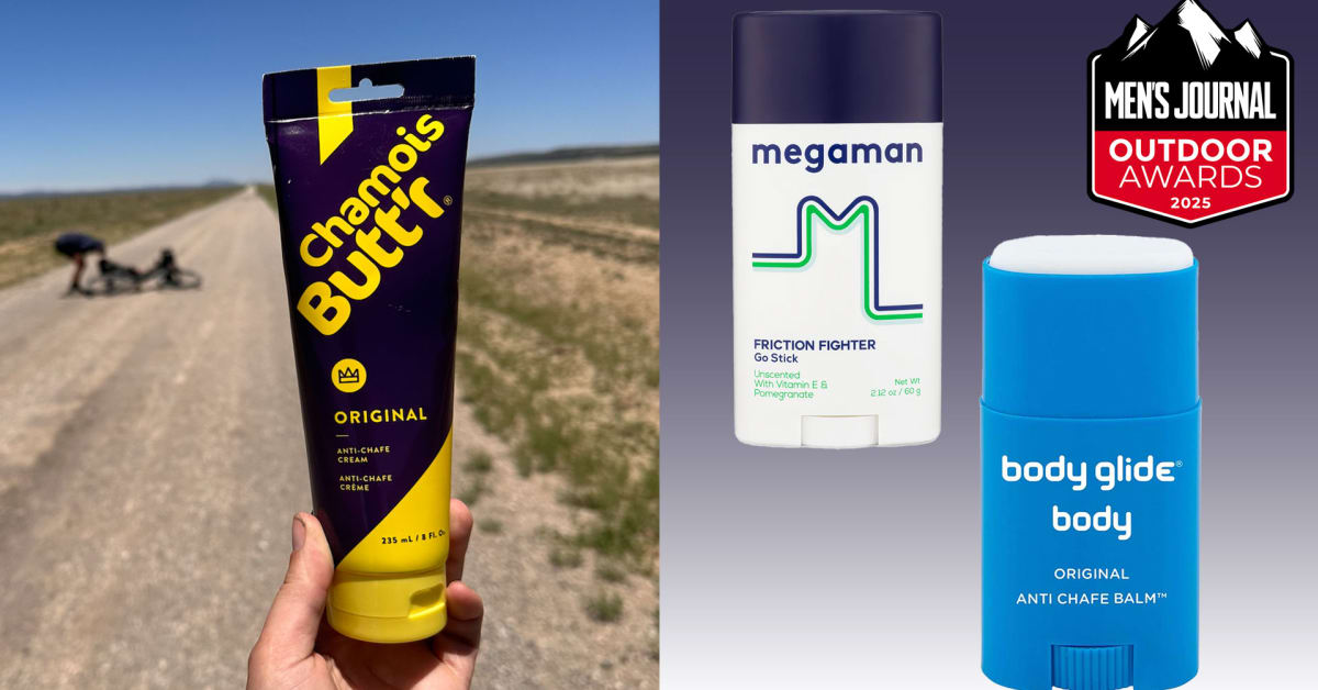 Best Anti-Chafing Sticks of 2025, Tested and Reviewed