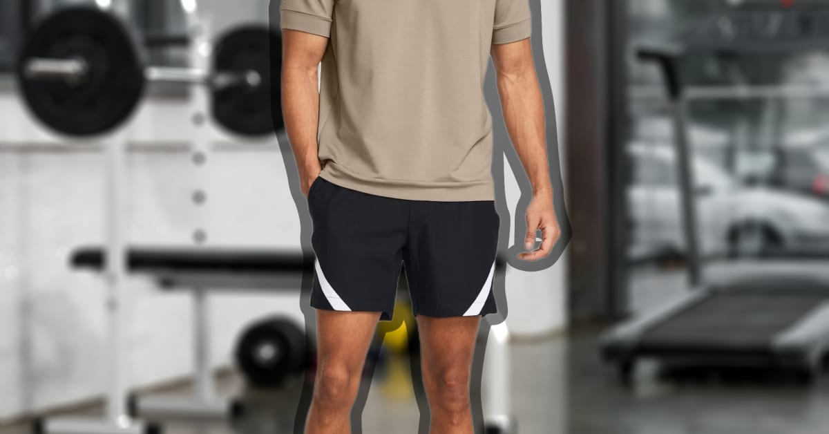 Under Armour's Curry Shorts Are Now Under $50