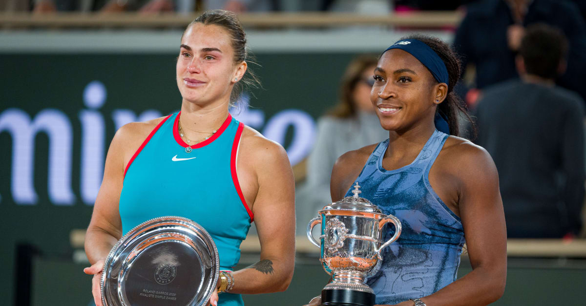 Coco Gauff Sends Strong Message After Defeating Aryna Sabalenka for French Open Title