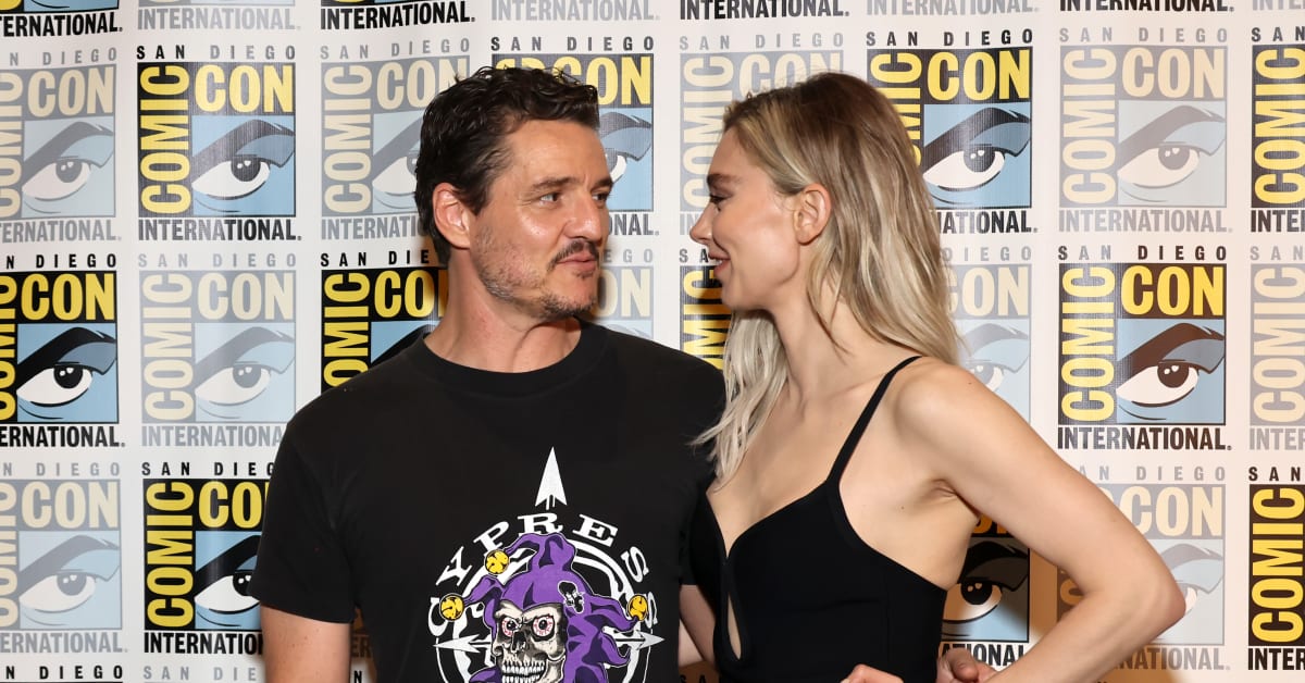 Pedro Pascal Makes Candid Confession About ‘Fantastic Four’ Co-Star Vanessa Kirby