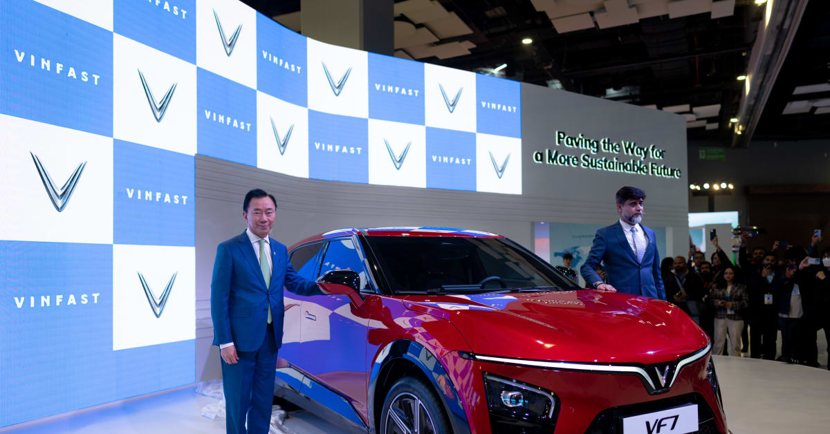 VinFast Cuts Half Its Canadian Showrooms as EV Market Cools