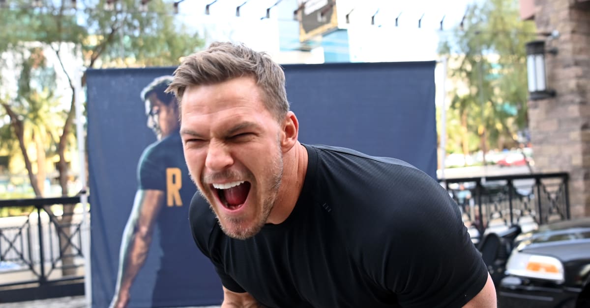 Alan Ritchson Beat out Former ‘Jack Reacher’ Actor for Lead Role in Hit ...