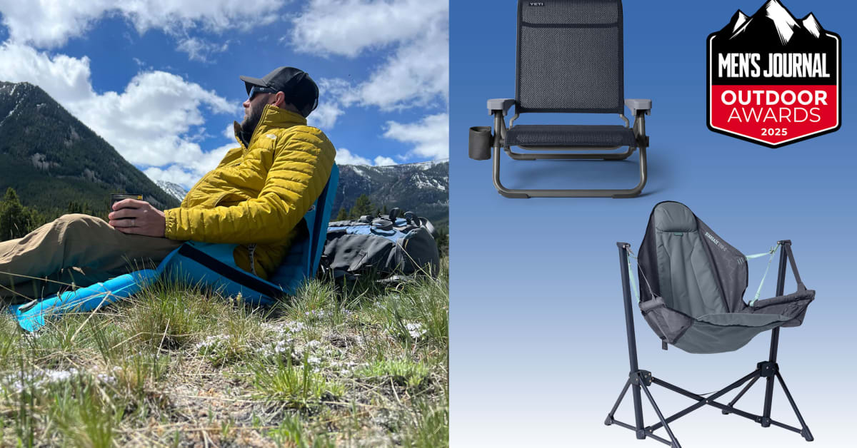 Best Camp Chairs of 2025, Tested and Reviewed