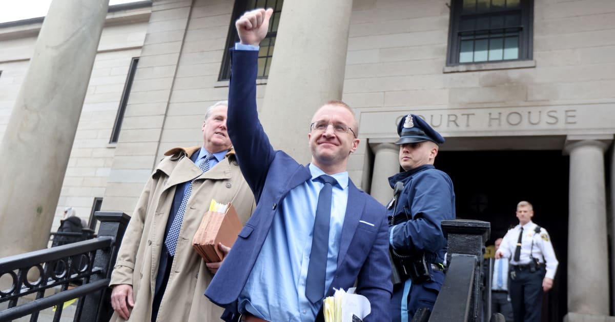 Turtleboy Sr. Editor Aidan Kearney Found 'Not Guilty'