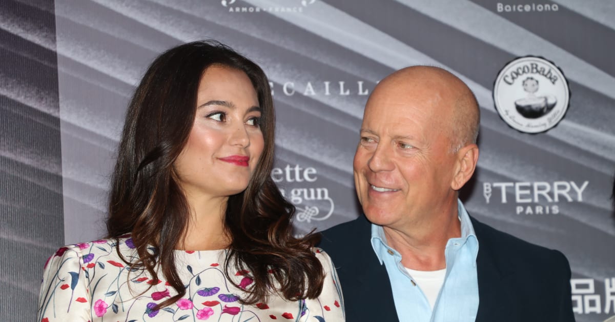 Bruce Willis' Wife Has Big News Amid Husband's Health Battle