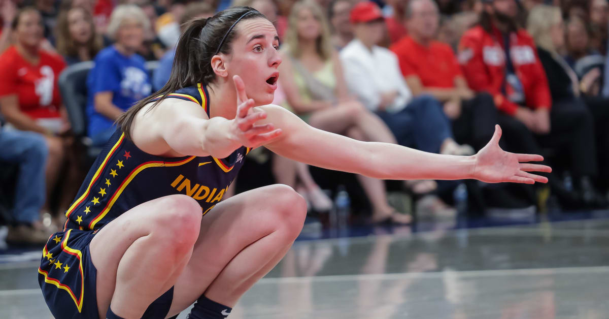 Caitlin Clark Turns Heads With 3-Pointer Trifecta in 33 Seconds in First Game Back