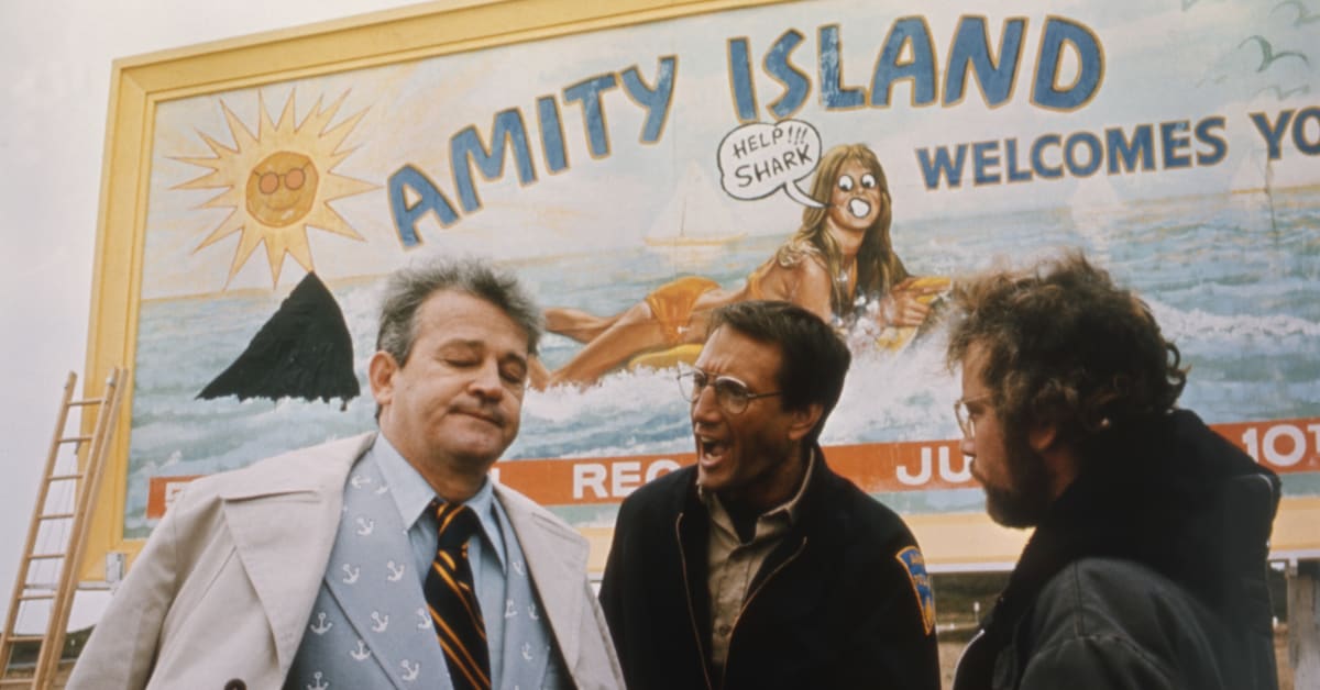 Here’s How ‘Jaws’ 50th Anniversary Is Being Celebrated at Original ...