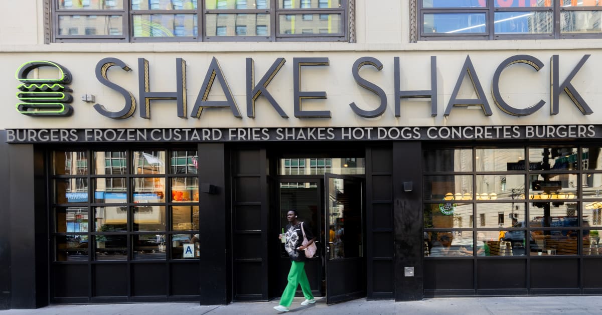 Beloved Shake Shack Flavor is Back For a Limited Time