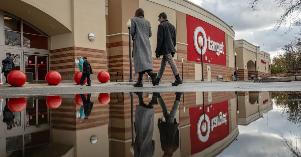 Target CEO Admits Sales Struggles as Company Rolls Out Major Fix