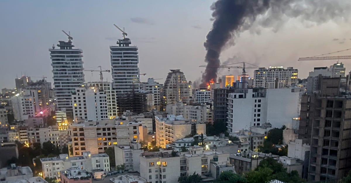 Iranian Sleeper Cell Fears Emerge in U.S. After Iran Bombing