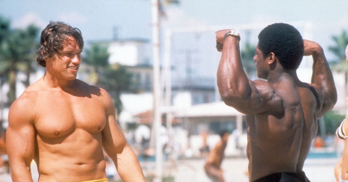 The 1970s Back Exercise Quietly Making a Comeback Among Pros