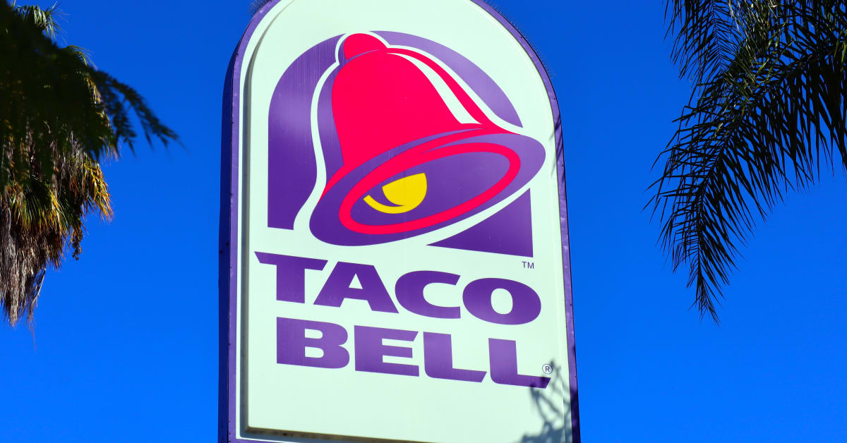Taco Bell Secretly Dropped a Cheesy New Menu Item