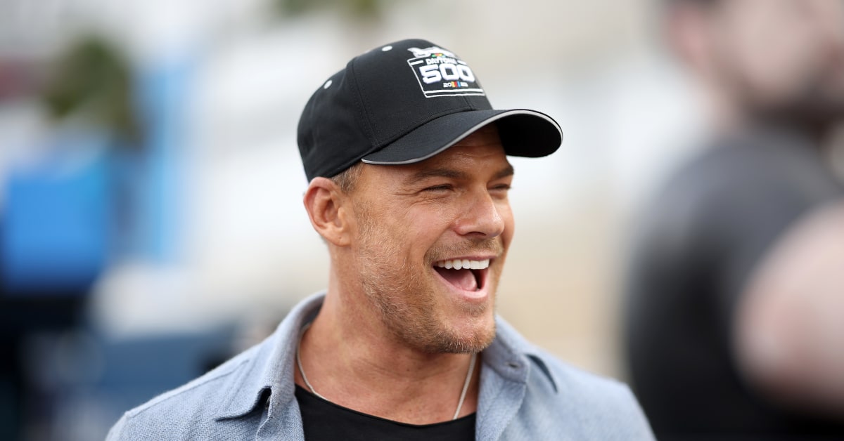 ‘Reacher’ Star Alan Ritchson Tapped for Huge New TV Project