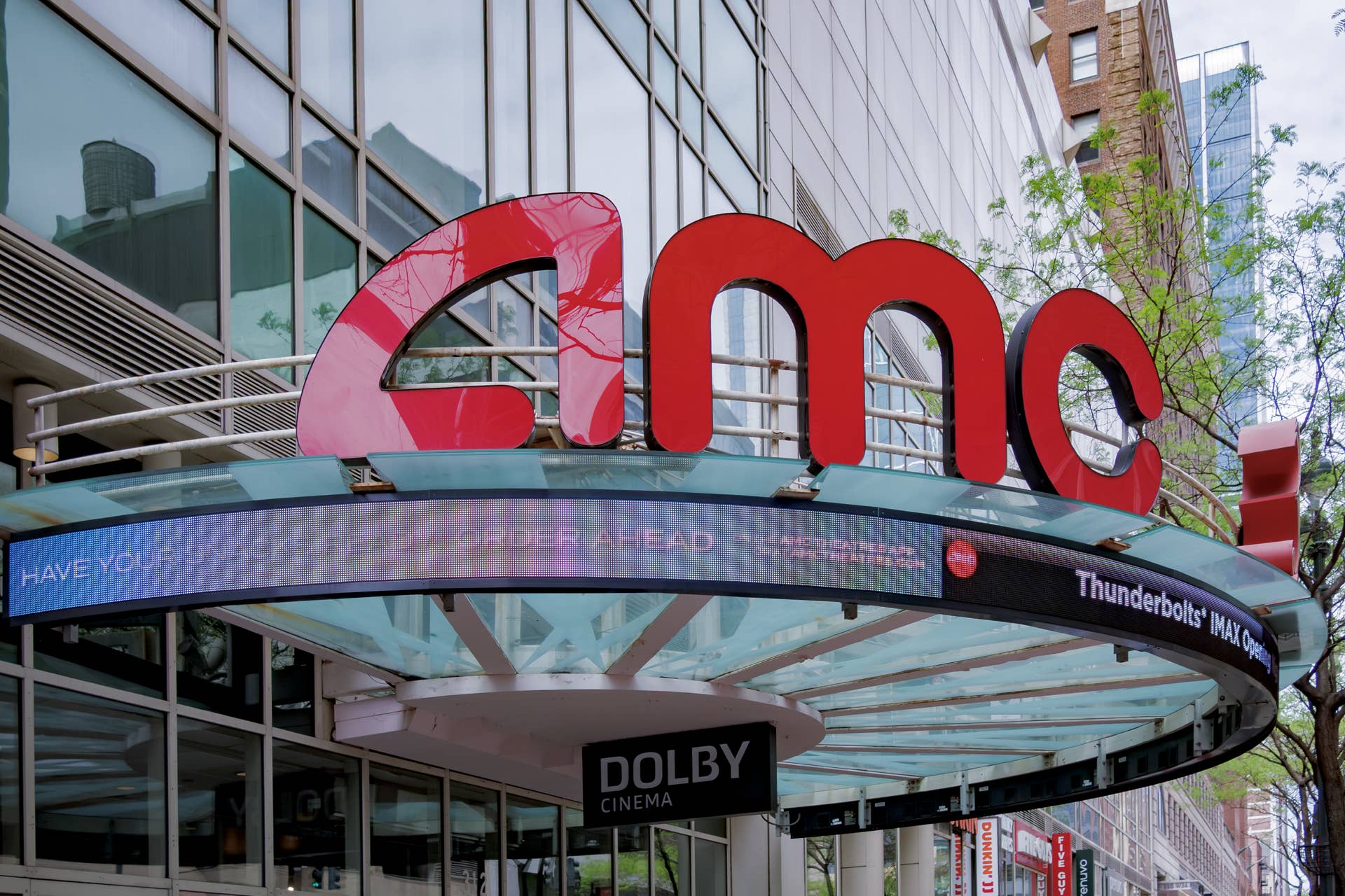 AMC Theaters Now Warns Moviegoers About This Common Complaint