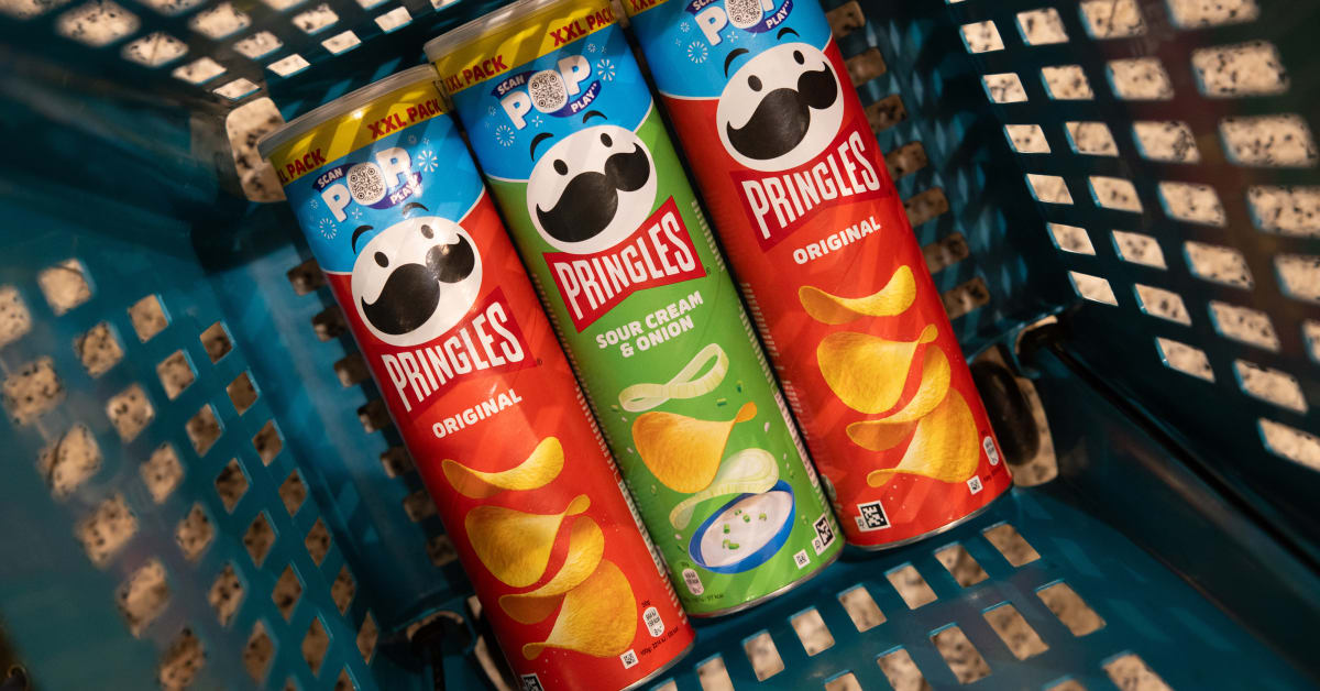 A Beloved Pringles Flavor is Returning After 7 Years