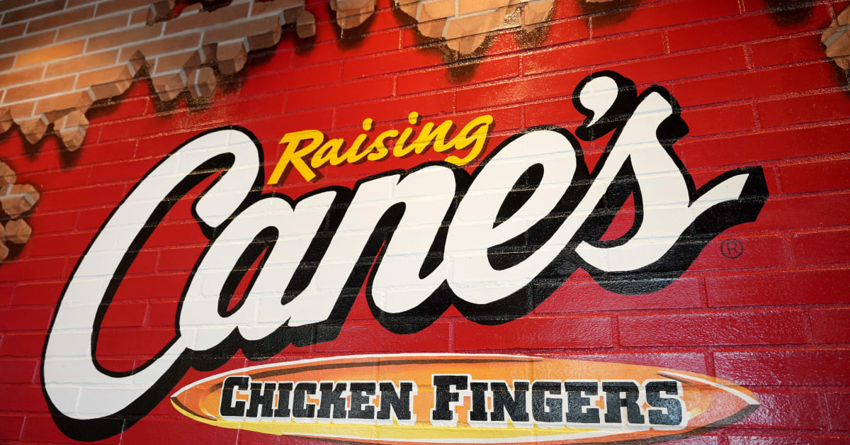 Raising Cane’s Just Stepped Up Its Game With a Nationwide Growth Plan