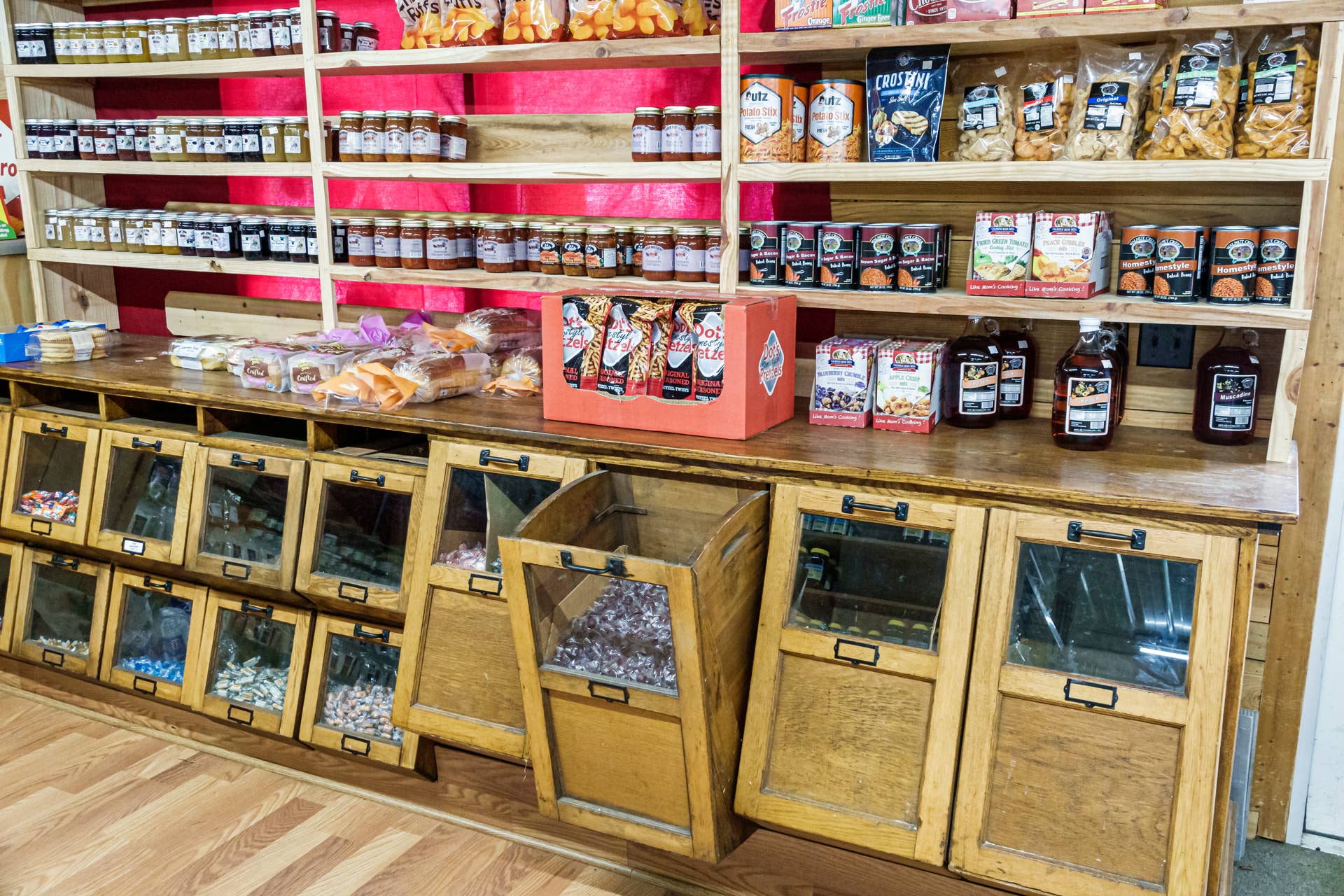 Grocery Store Bulk Bins Pose Risks for Unsuspecting Shoppers