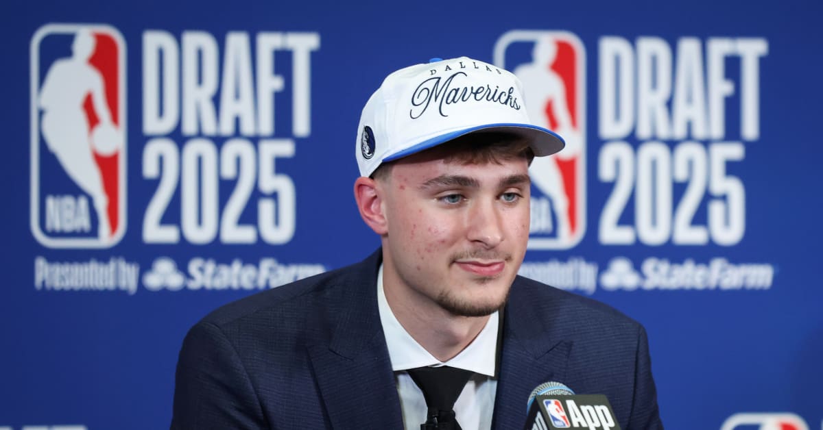 PJ Washington Calls Cooper Flagg a 'Generational Talent'