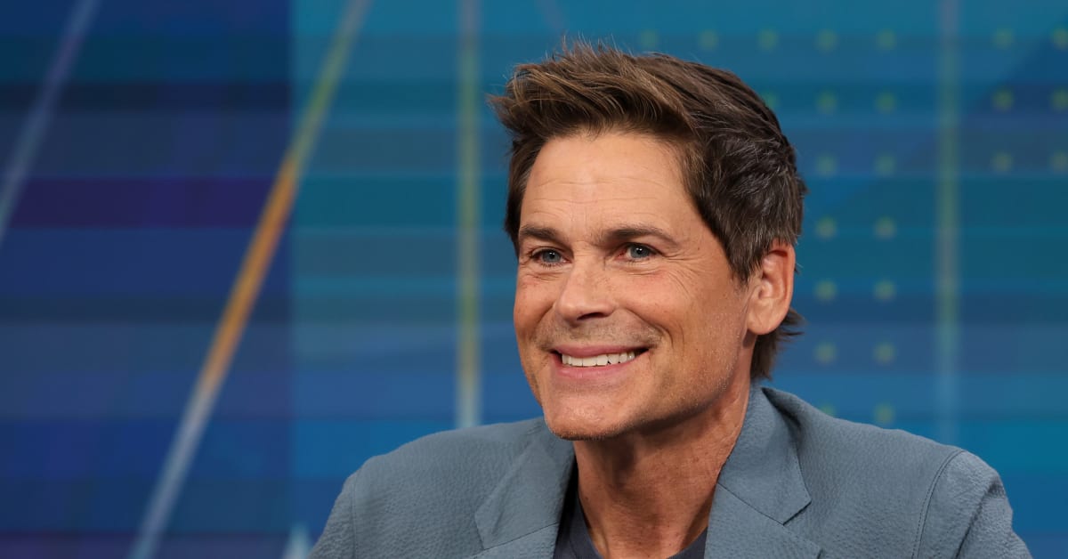 Rob Lowe Gives Major Update on 'St. Elmo's Fire' Sequel 40 Years After ...