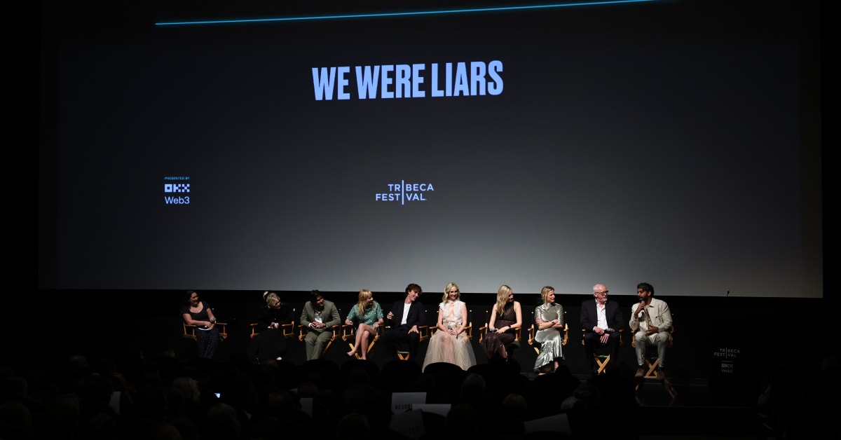 Official Rotten Tomatoes Score for Amazon's Hit Show 'We Were Liars'