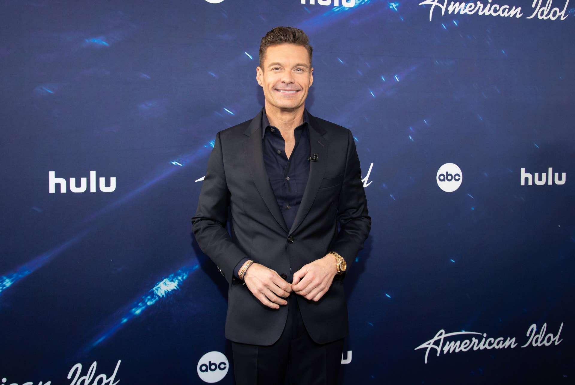 Ryan Seacrest, 50, Turns Heads in New Photos Leaving Fans Worried