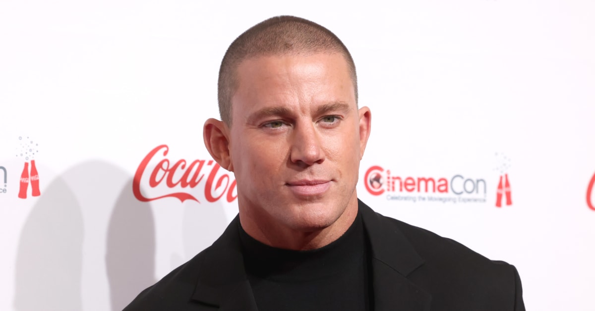 Channing Tatum Details Speaking With Notorious Real-Life Face of ...
