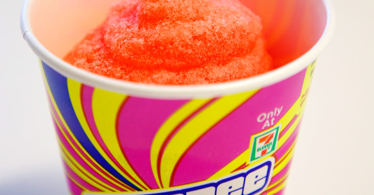 7-Eleven Announces Major Change for Slurpee Day