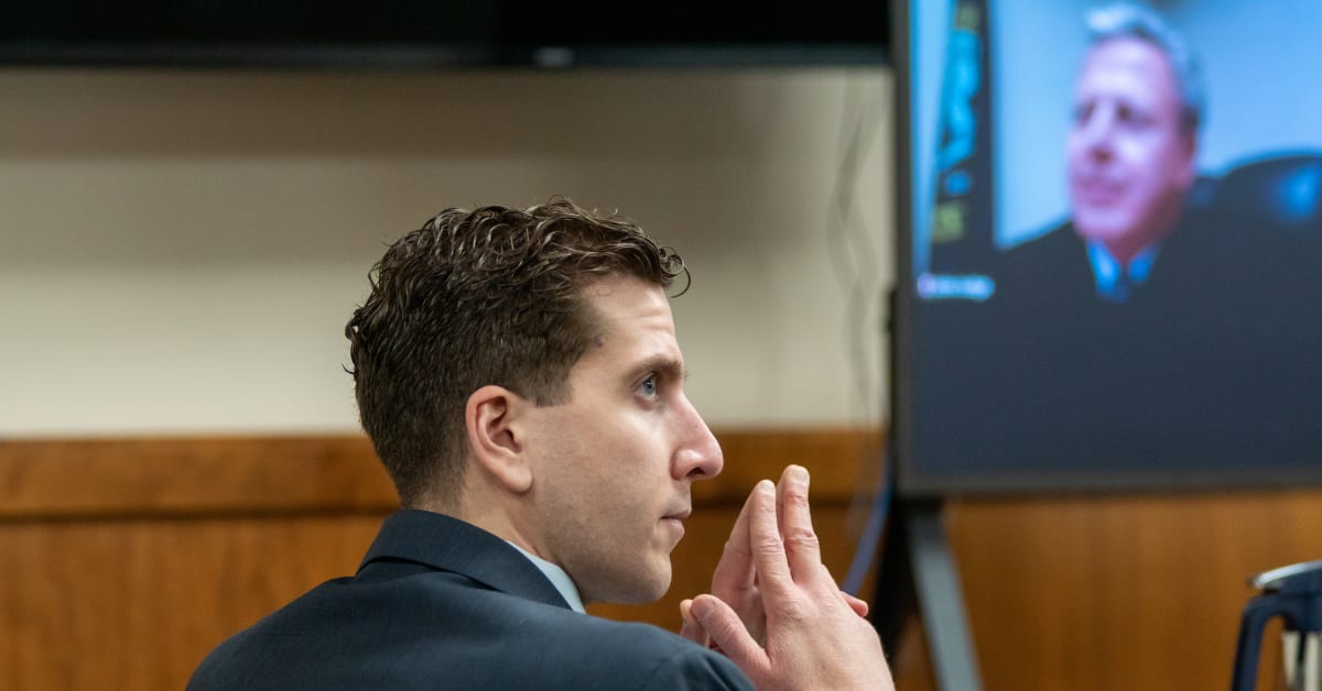 Victim's Family Bashes Bryan Kohberger's Plea Deal