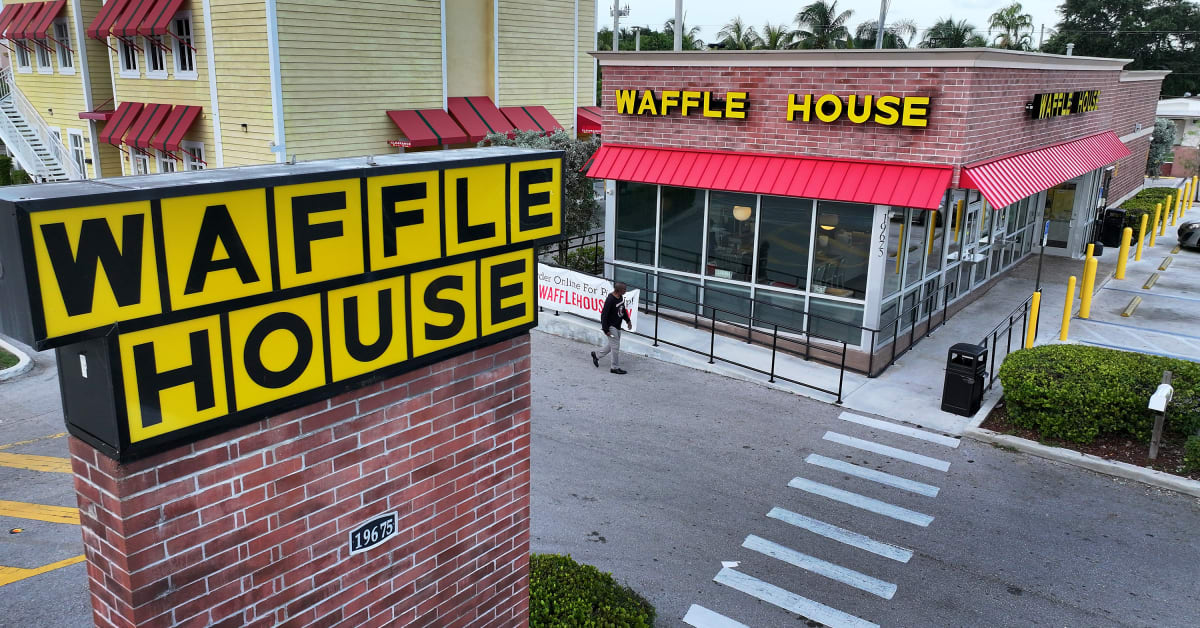 Waffle House Is Making a Big Change Impacting Its Most Popular Menu Item