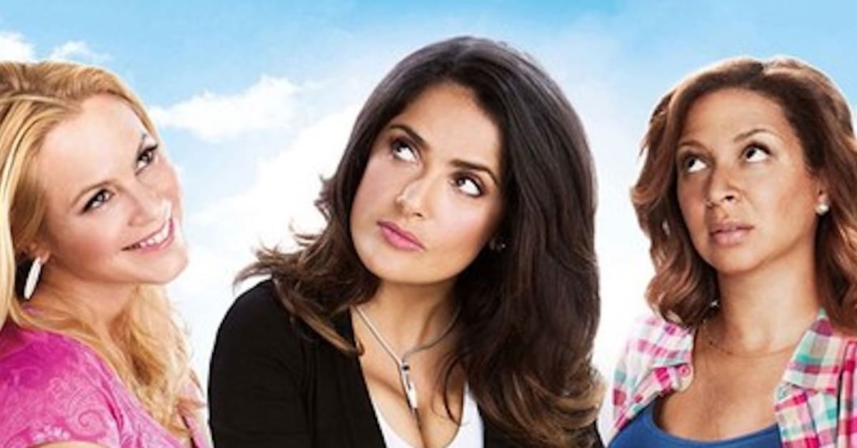 The No. 1 Netflix Movie Right Now Has 8 Percent on Rotten Tomatoes