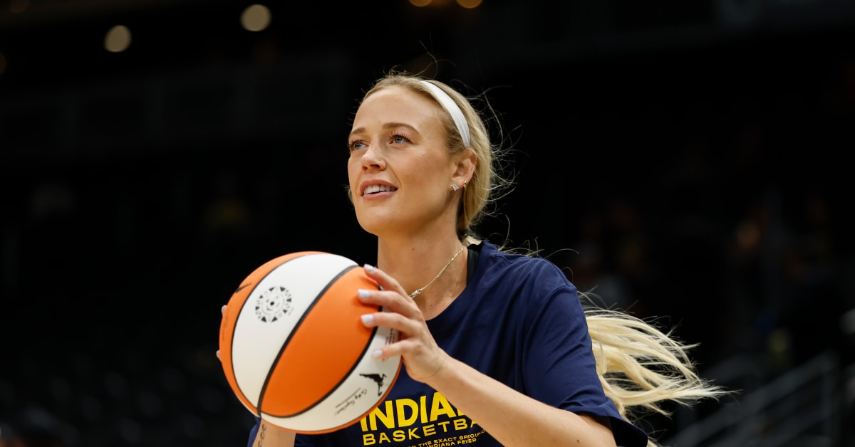 Fever's Sophie Cunningham Backtracks on Detroit, Cleveland WNBA Expansion