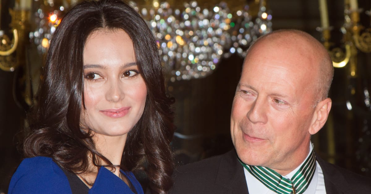 Bruce Willis’ Wife ‘Feeling Some Trepidation’ Over What Lies Ahead
