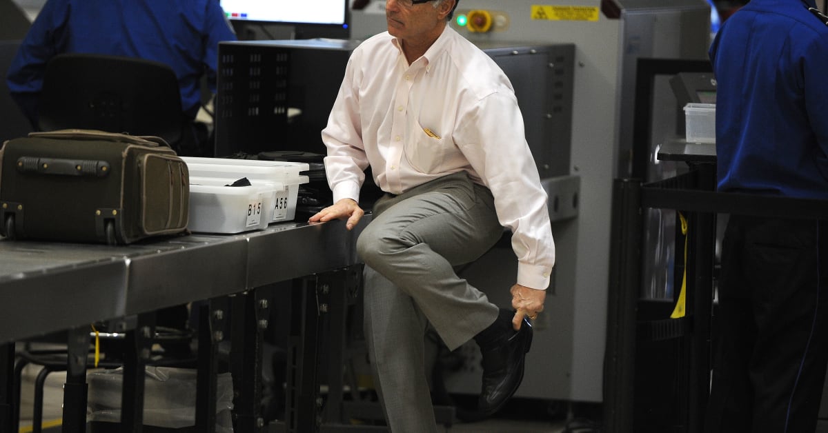 This TSA Rule Change Might Actually Make Flying Less Miserable