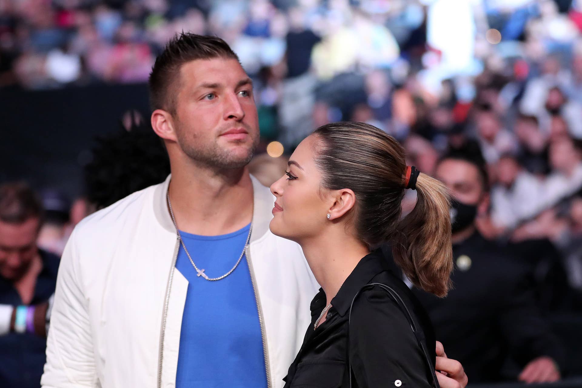 Tim Tebow Announces Major Family News
