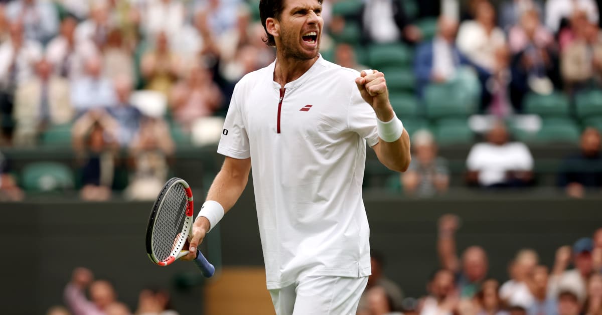 Cameron Norrie's Girlfriend Louise Jacobi Posts About Their Life on ...